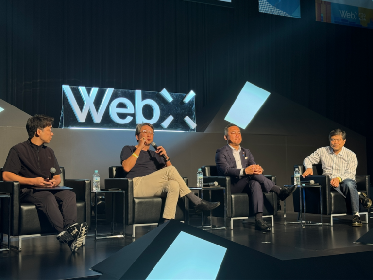 一周遅れのフロントランナー・日本のweb3、AI等での「勝ち筋」を探る #WebX2024 レポートvol.1 | LoveTechMedia - ラブテックメディア