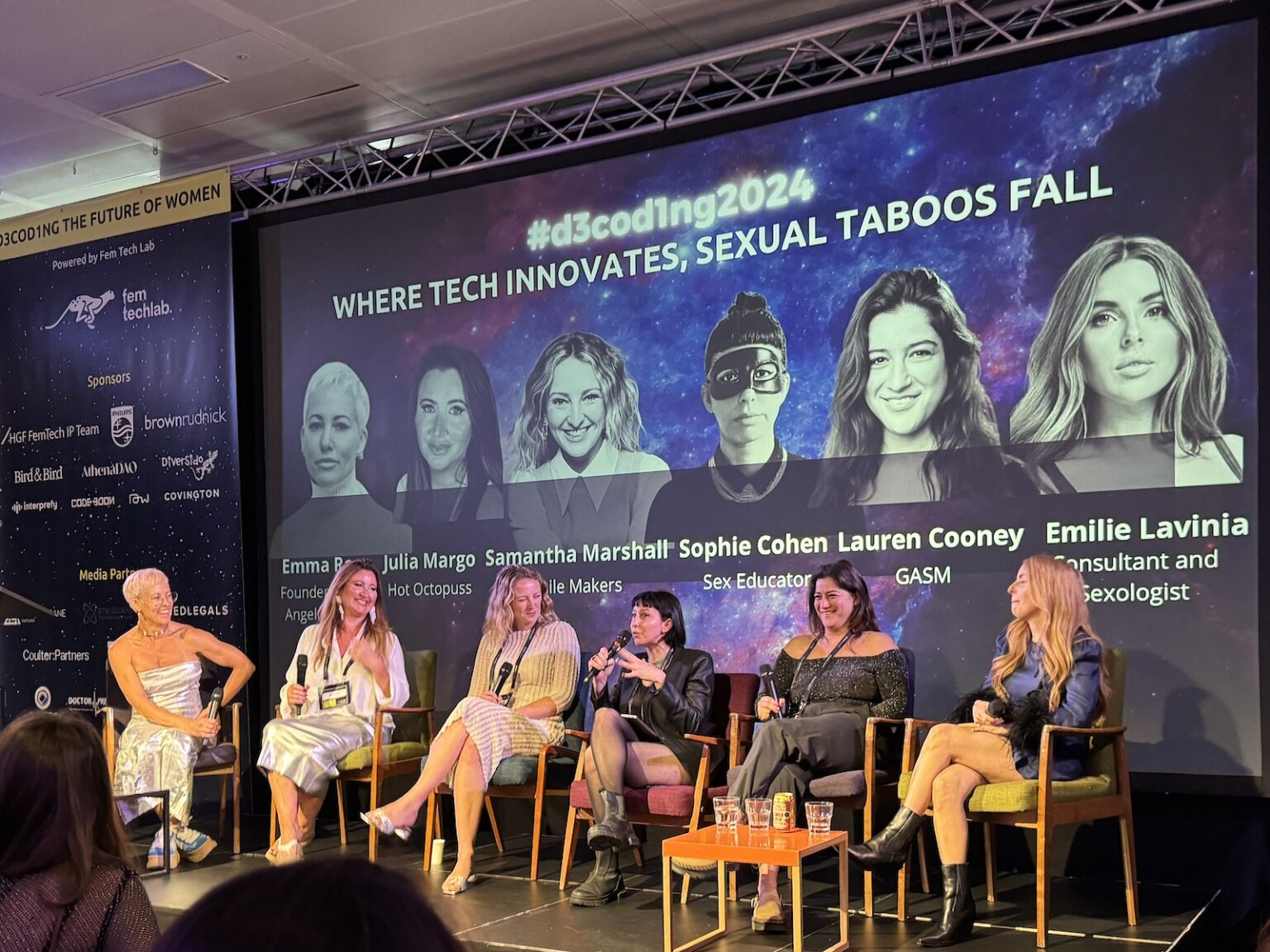 セックステック（SexTech）の次なるイノベーションの種とは。女性リーダー達が考える課題と希望 | LoveTechMedia - ラブテックメディア